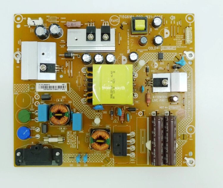 Блок питания 715G6161-P02-W21-002E для PHILIPS 32PFT6549/60