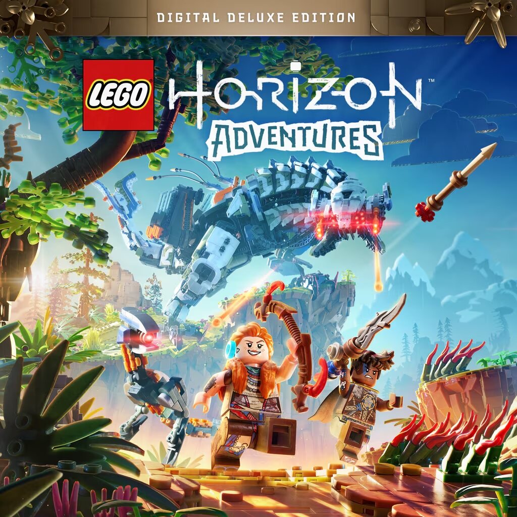LEGO Horizon Adventures - Digital Deluxe Edition [Steam / СНГ (кроме России и Беларуси)]