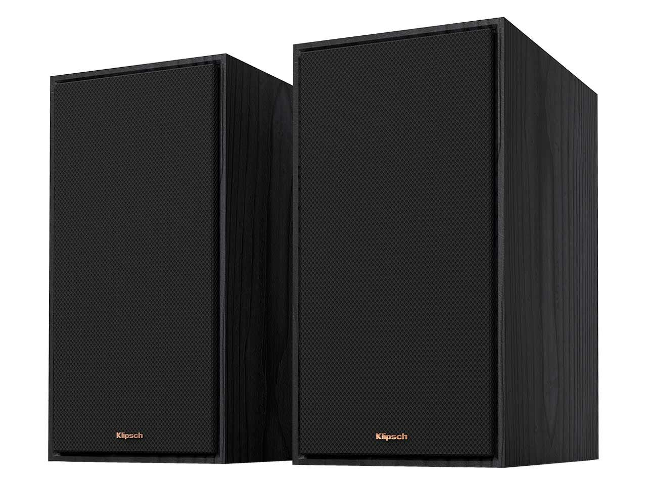 Полочная акустика Klipsch Reference R-60M Black