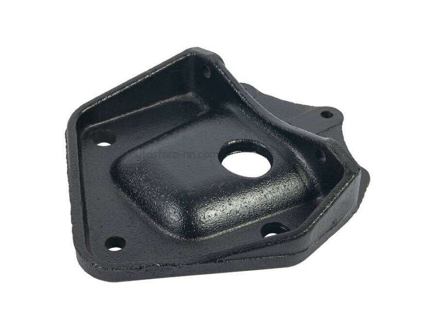 GAZ 330242340301510 Кронштейн крепления рулевого механизма Г-33027,22177 (ОАО "ГАЗ")