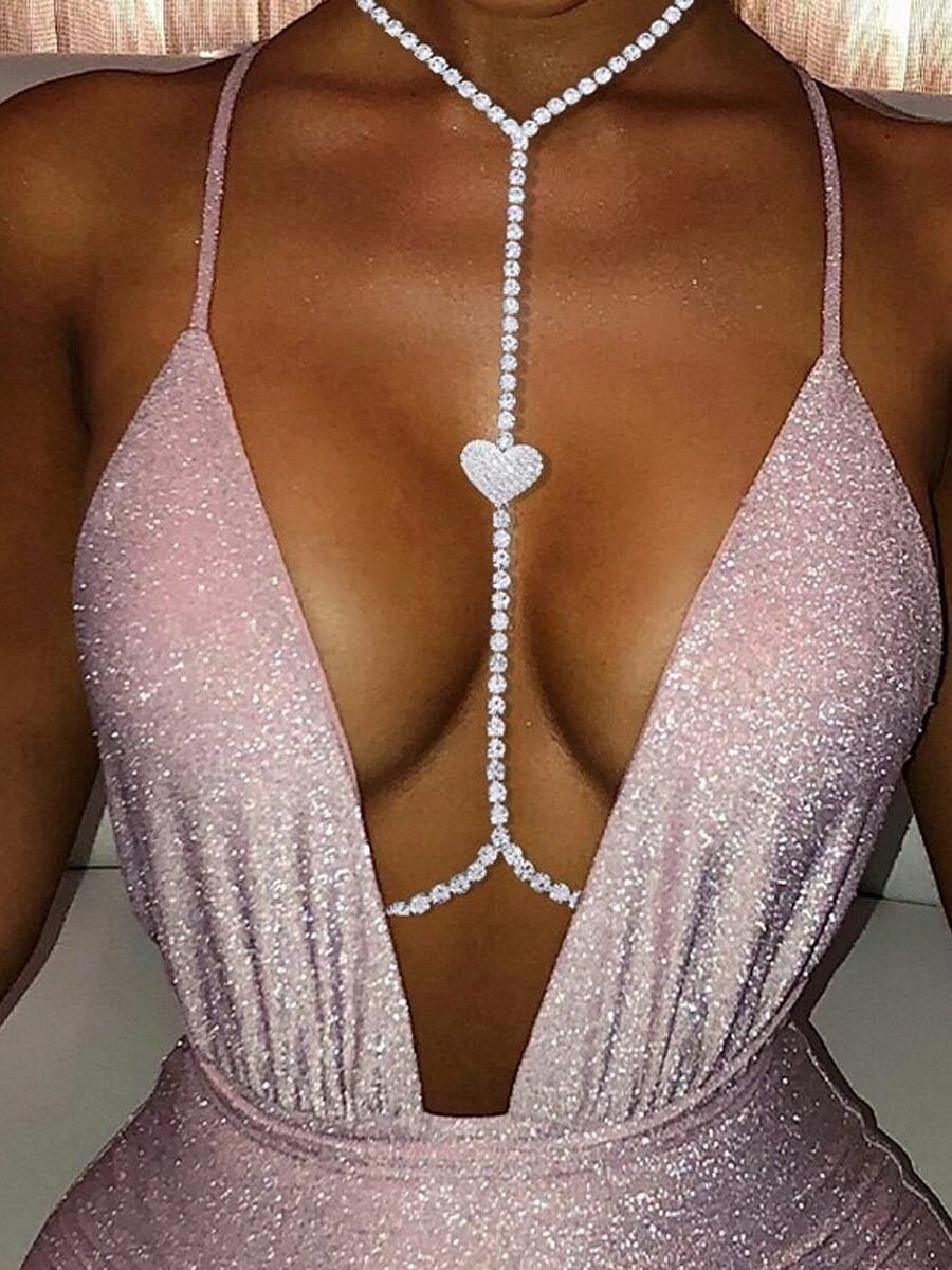 Цепь на тело