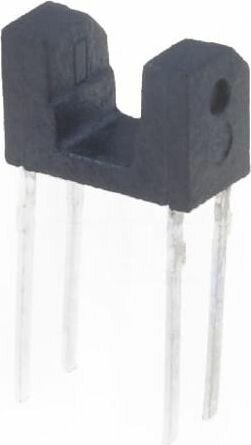 Датчик OMRON EE-SX1105 Датчик: оптоэлектронный приемник-передатчик (щелевой) DARK-ON 1шт