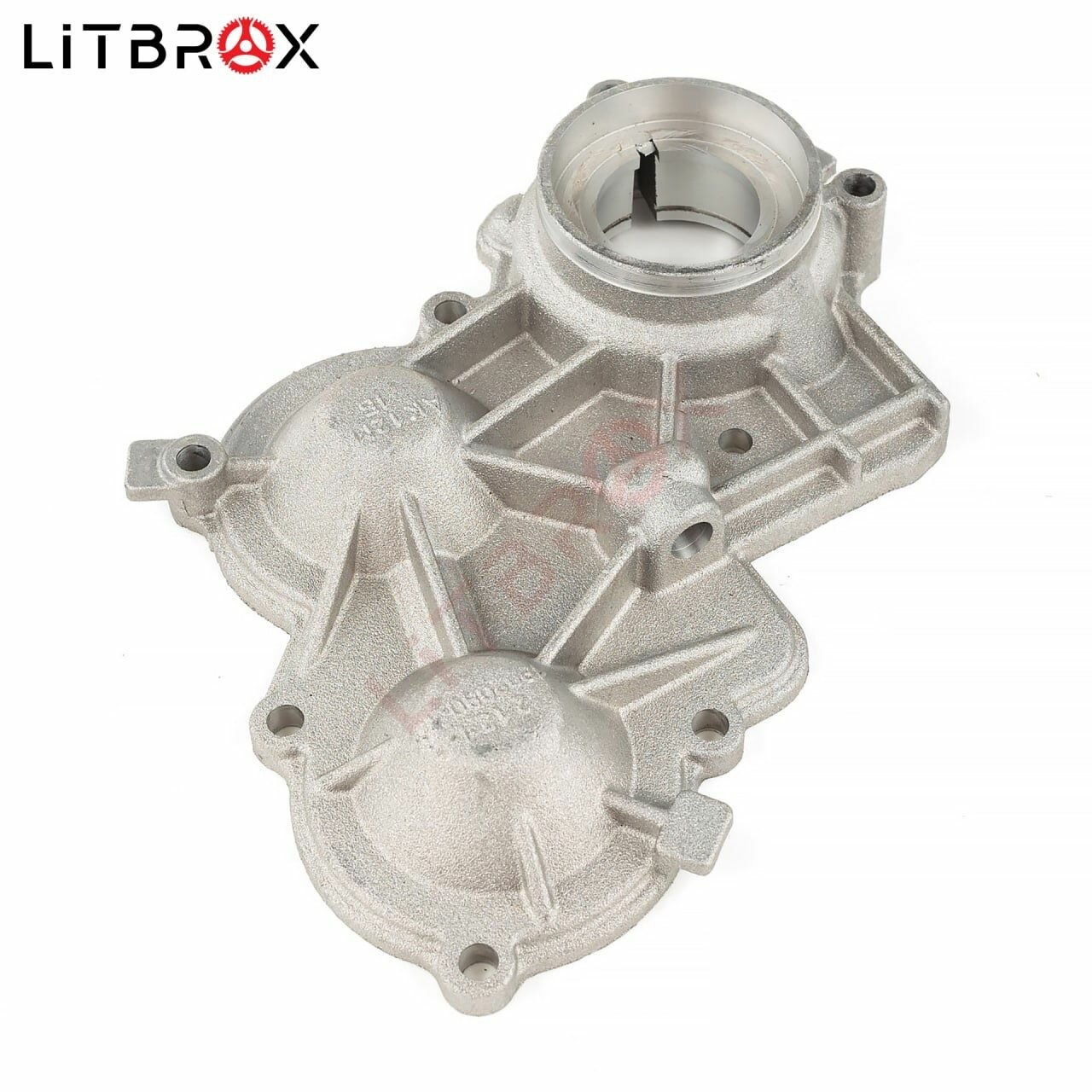 Крышка раздаточной коробки задняя (Н/О) (Голая) ВАЗ LADA Niva / 2121-1802080-10