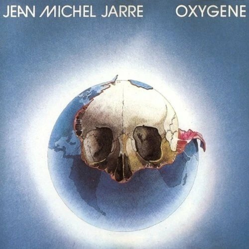 Виниловая пластинка Jean Michel Jarre - Oxygene LP