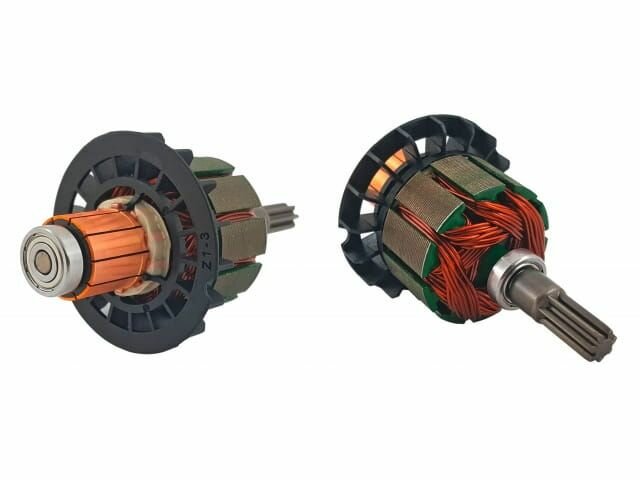 Ротор btw251 (619253-6) 619194-6 Makita 619375-2