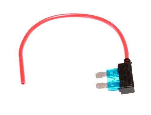 Ответвитель c предохранителем 15А Medium W270 (FH-610) TM Nord YADA