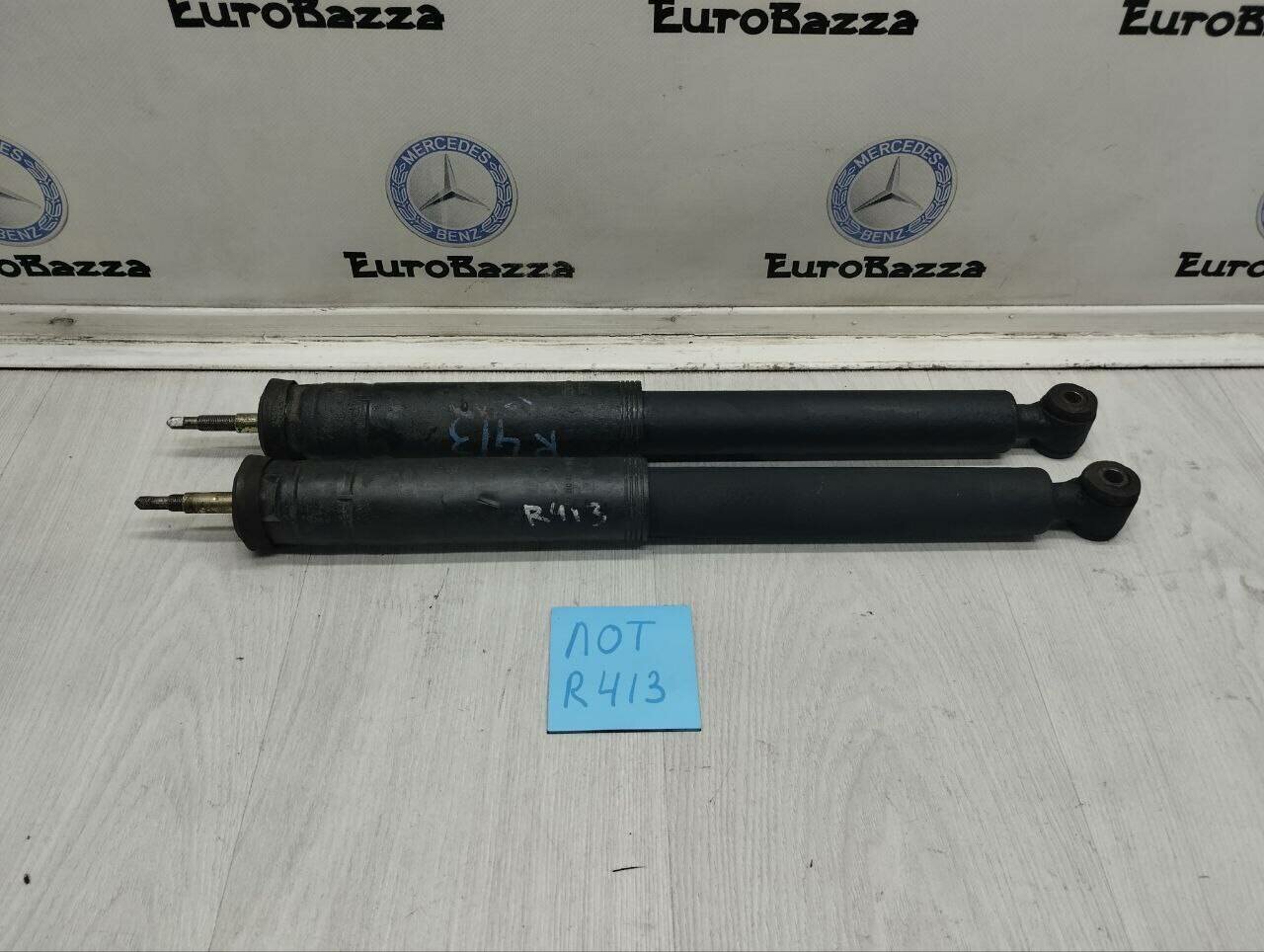 Амортизатор задний Mercedes W170 A1703200131