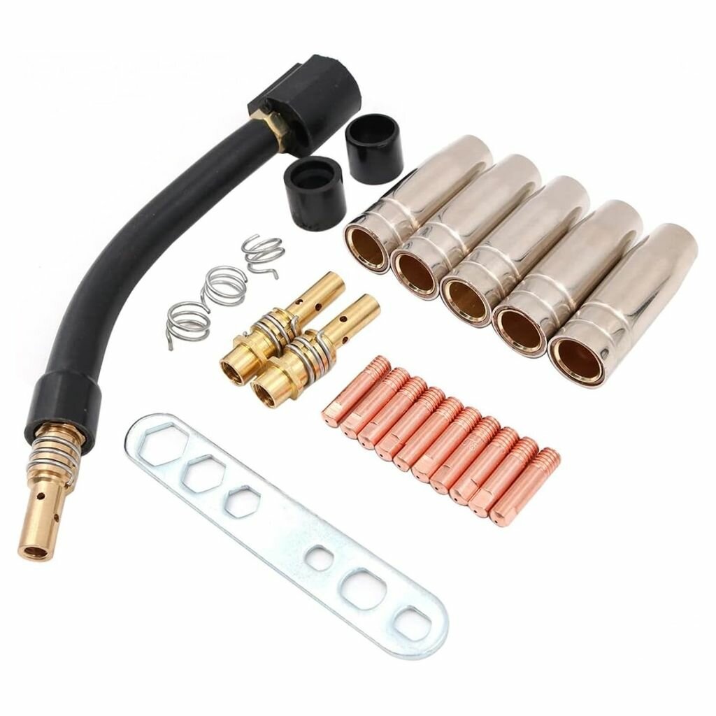 Комплект аксессуаров для горелки 15AK MIG