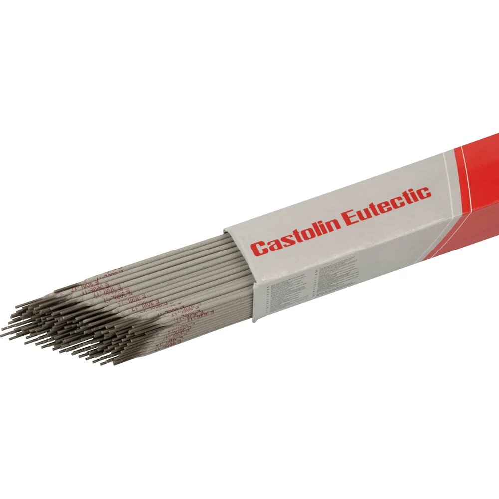 Электроды CASTOLIN CP33000 (E 308L-16), д.2.5мм, 2,0 кг, рутиловым покрытием, наплавленного металла