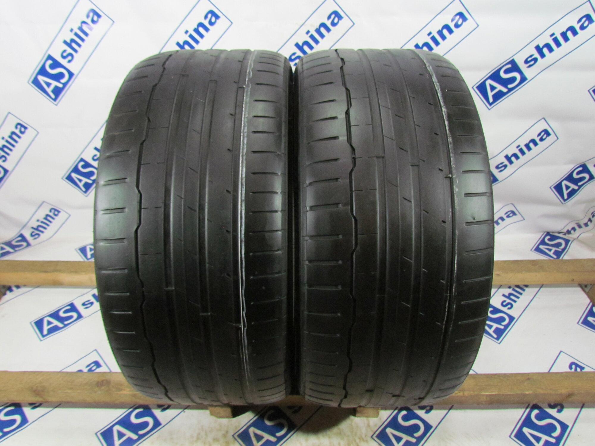 Комплект (2 шт) Hankook Ventus S1 Evo3 K127 255 40 R19 летние БУ шины более 35% износ , артикул 0027872