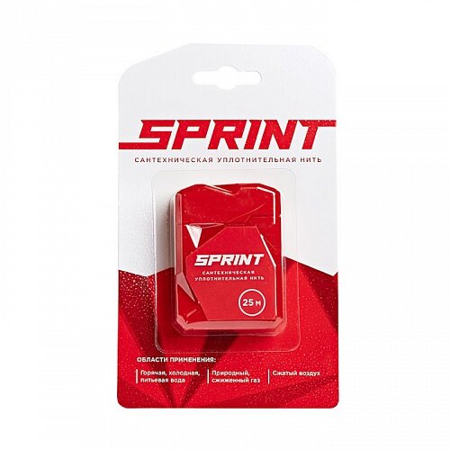 Упл. нить "Sprint" 25м, блистер 61010(25)