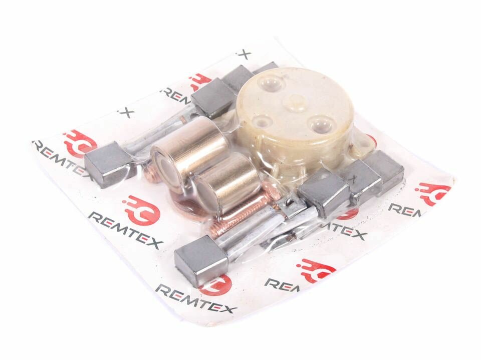 Ремнабор стартера и втягивающего реле СТ142 3708000 10 БАТЭ КАМАЗ Remtex 20.05120.002