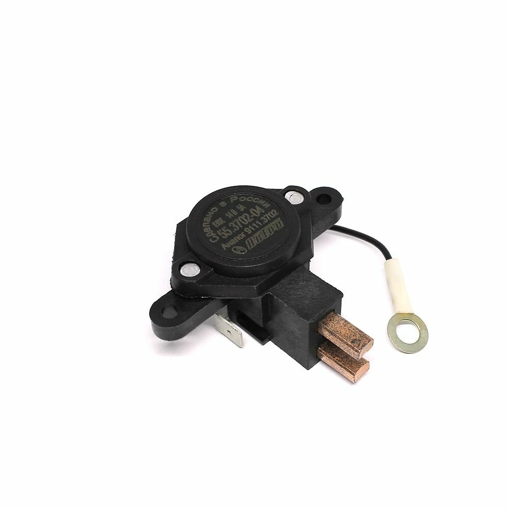 Реле регулятор напряжения 2110 3110 3302 дв 406 в сборе с ЩУ Астро с обратной связью 55.3702-04