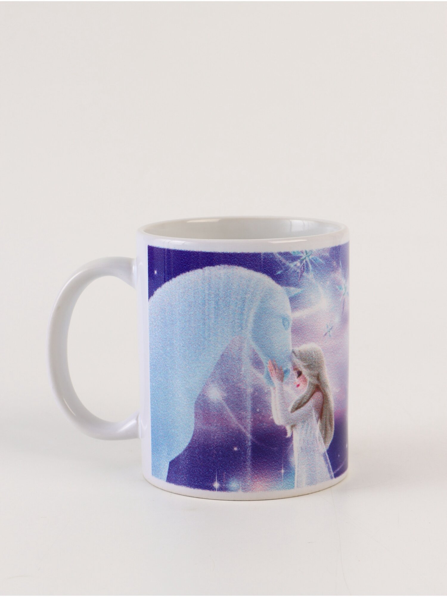 Кружка новогодняя, Disney «Холодное сердце», «Символ года — Лошадь», 320 мл