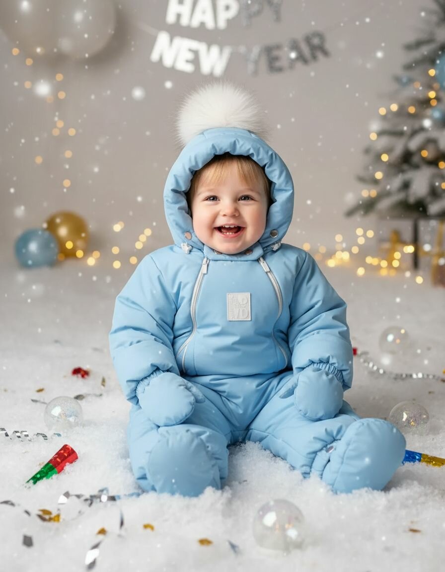 Комбинезон-трансформер