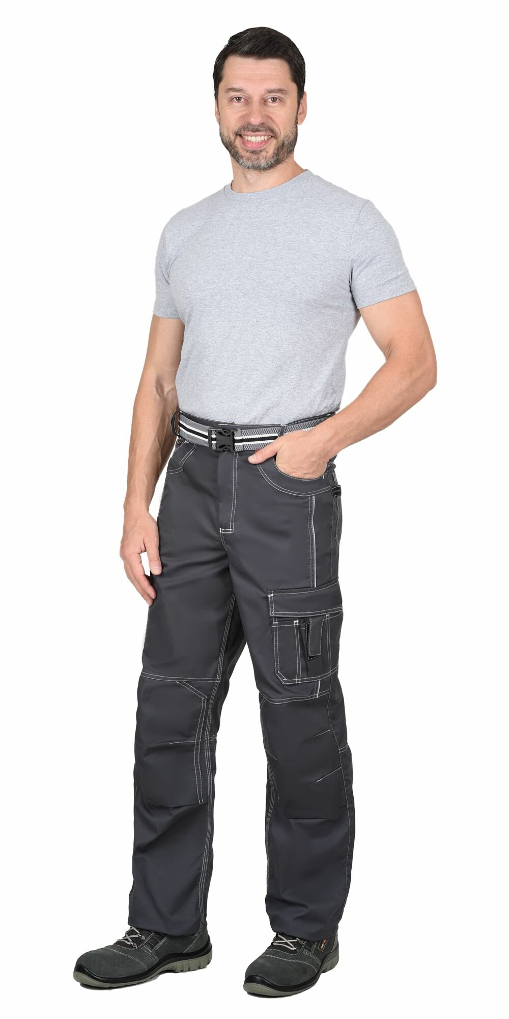 Брюки классические