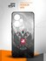 Чехол на Honor 400, Хонор 400, накладка, силиконовый, противоударный, с принтом