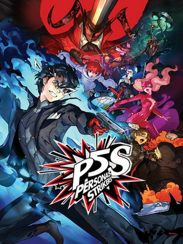 Steam Persona 5 Strikers игра в электронном формате | аккаунты Коста-Рики | игра в подарок (Steam Gift)