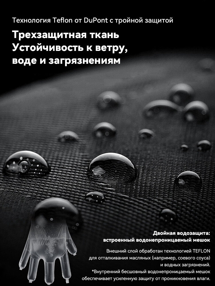Перчатки термо CHIYE, 1 пара — фото 1