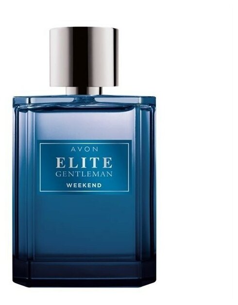 AVON Туалетная вода Elite Gentleman WEEKEND для него - 75 мл