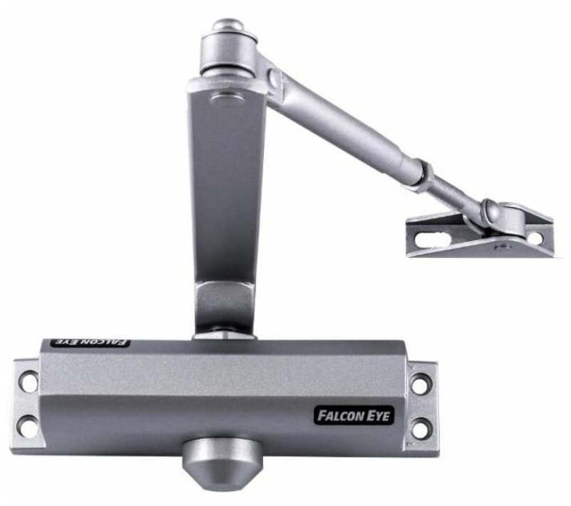 Доводчик двери Falcon Eye FE-B5W серебристый