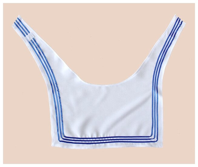 Гюйс детский (белый)