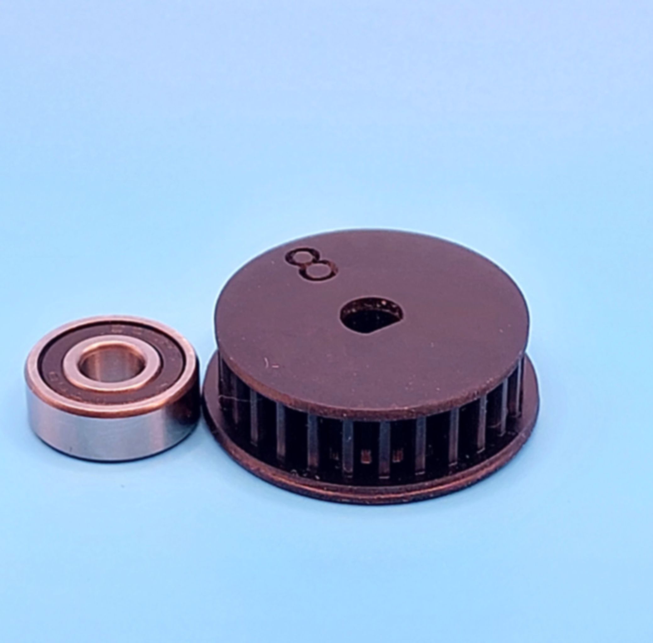 Ремкомплект турбощетки (24.58mm) для вертикального пылесоса Xiaomi