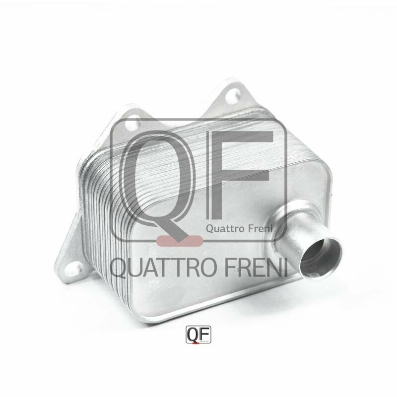 Радиатор масляный QUATTRO FRENI QF55A00011