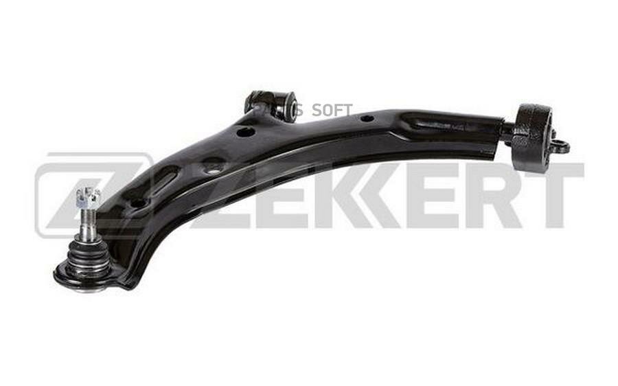 ZEKKERT QL-3110 Рычаг подвески попереч. перед. ниж. лев. Nissan Almera (N16) 00- ()