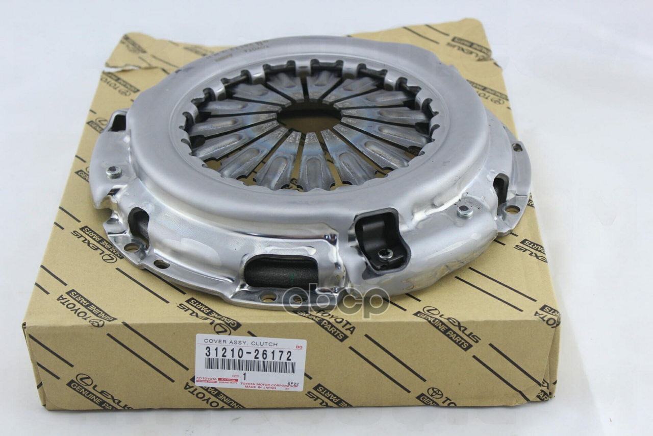 Корзина сцепления TOYOTA арт. 31210-26172