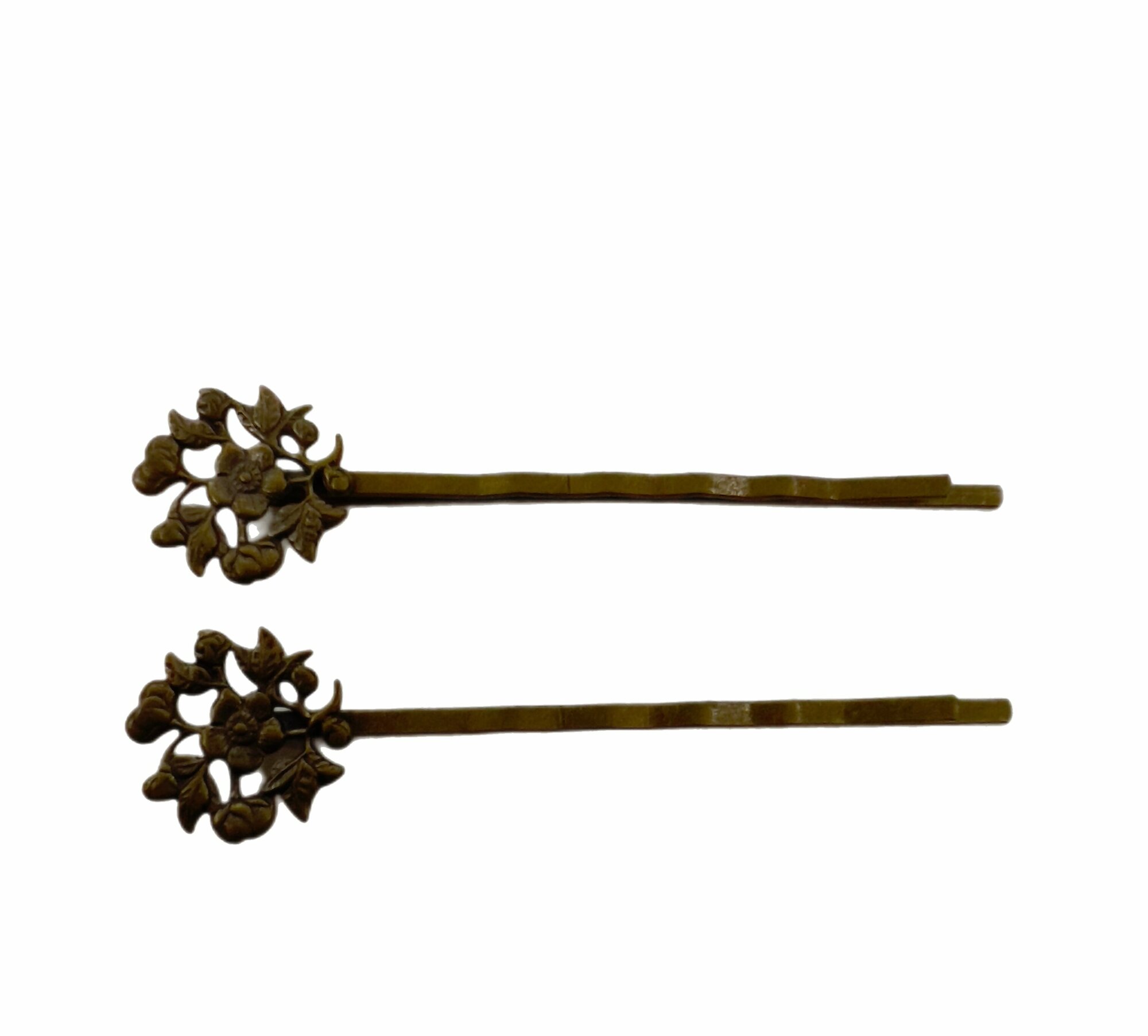 Невидимки набор 2 штуки Красивые