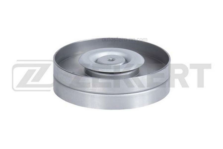 ZEKKERT SR1461 Ролик обводной агрегатного ремня VW Transporter V-VI 11- Multivan V-VI 11- Seat Exeo 10-