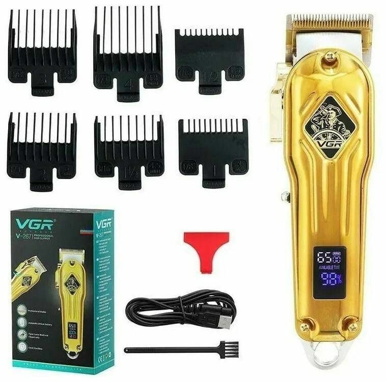 Машинка для стрижки VGR Professional VGR V-267