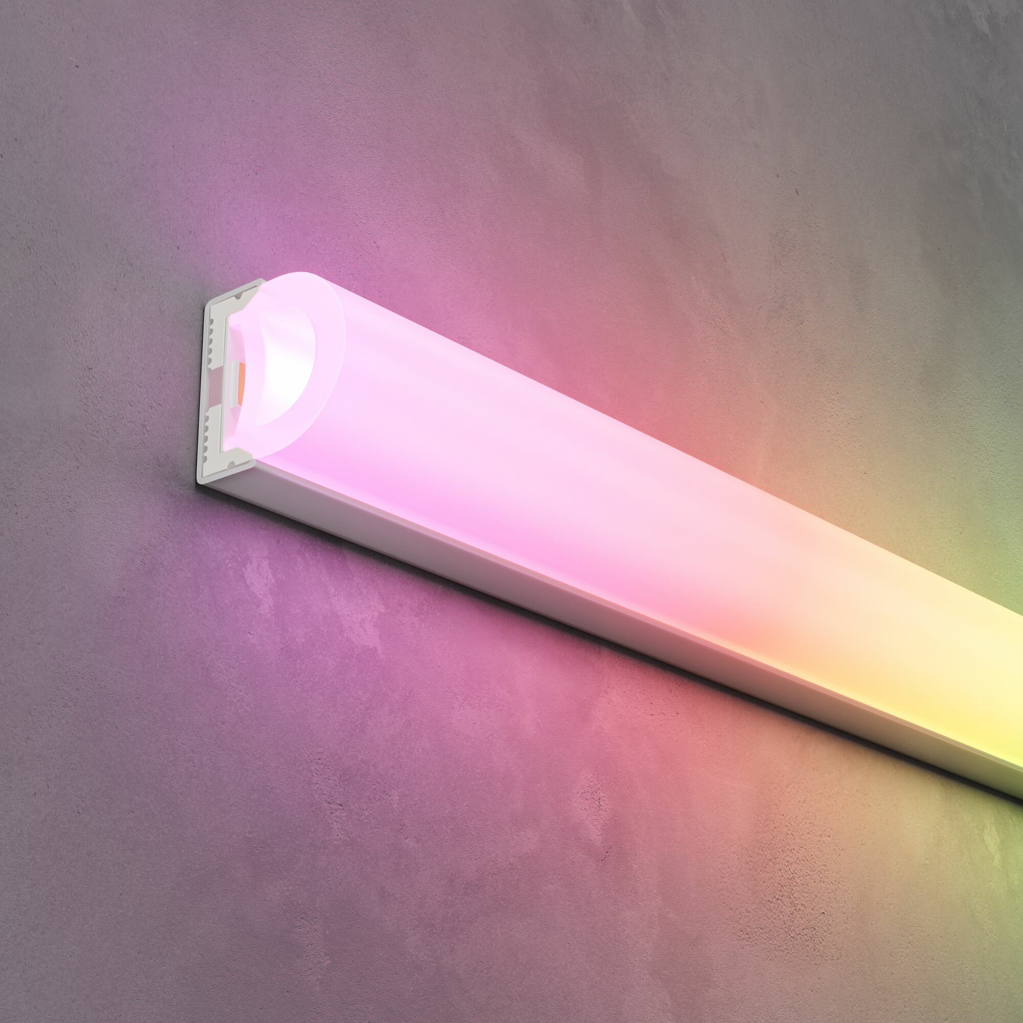 Гибкий неон Maytoni 1313 24В 14,4Вт/м RGB IP67 5м