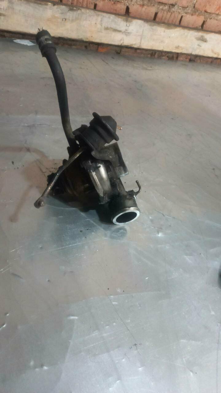 Турбина Chrysler Voyager 4 2003 35242095F