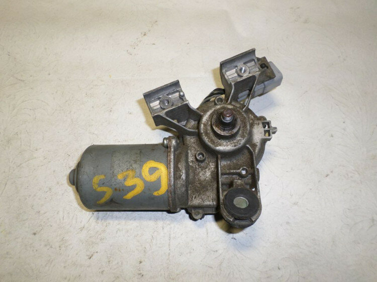 Мотор стеклоочистителя лобового стекла 96850001 96652101 96652102 Шевроле Авео Т250-Т255