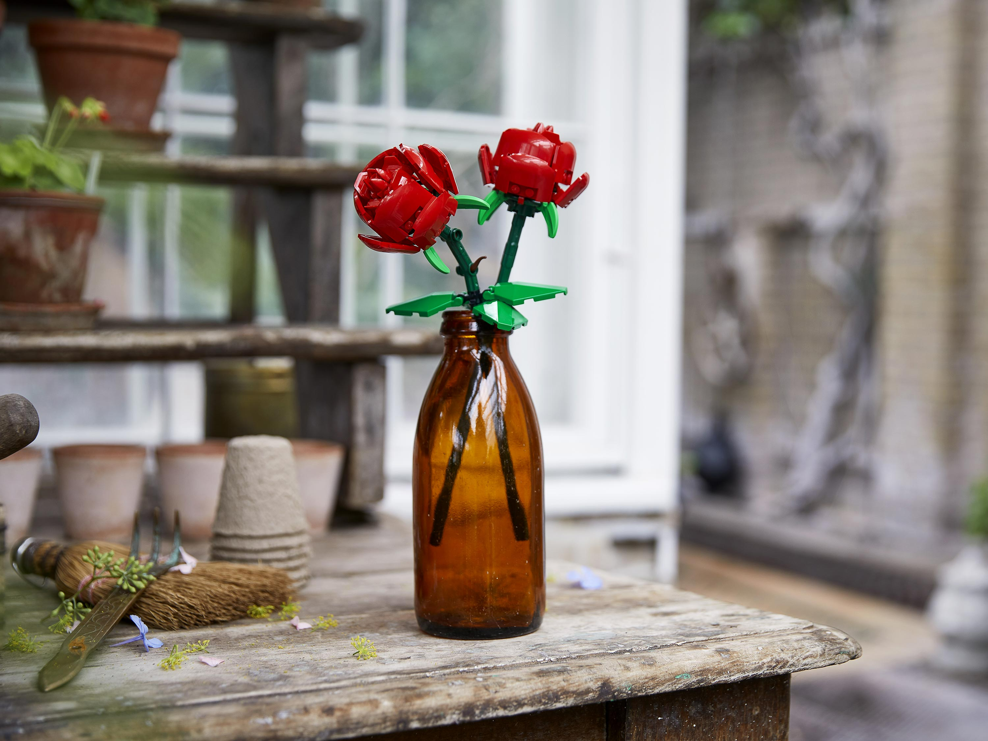 Конструктор LEGO Creator 40460 Розы, 120 дет.