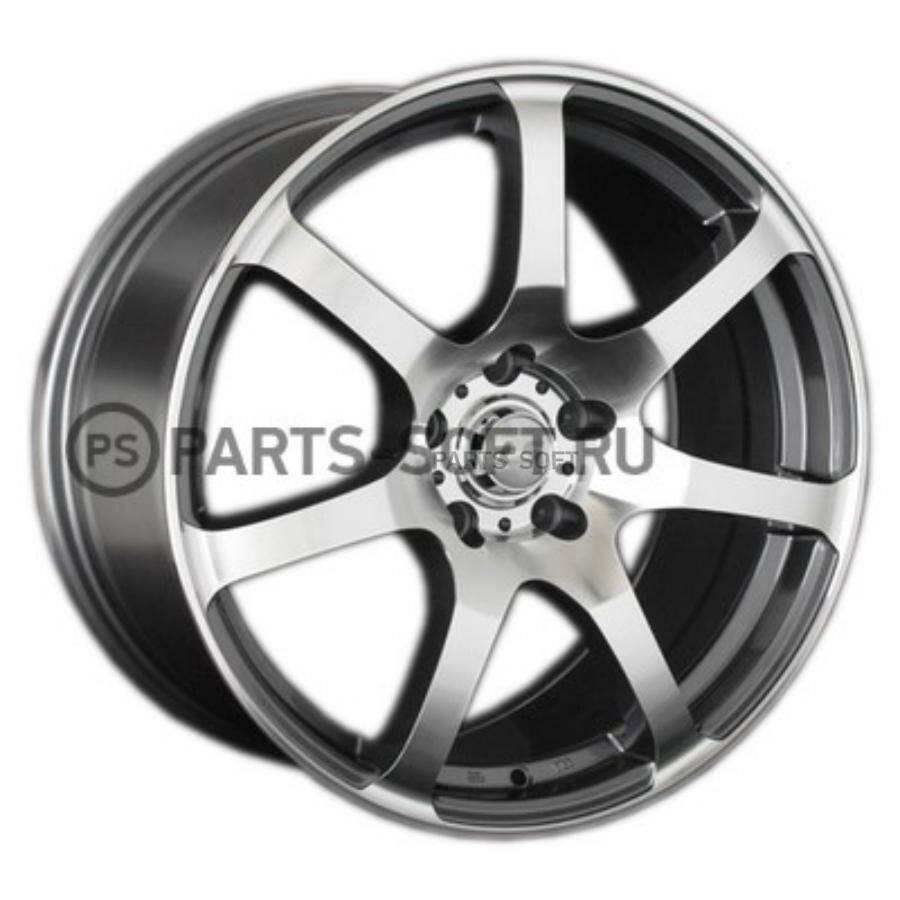 LS WHS142657 7,5x17/5x112 ET35 D66,6 789 GMF (конус)
