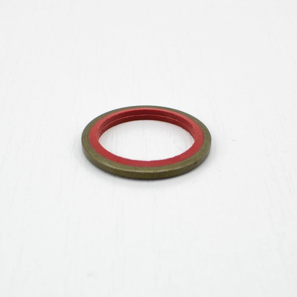 Шайба прорезиненная 22 мм, Shaanxi Shacman