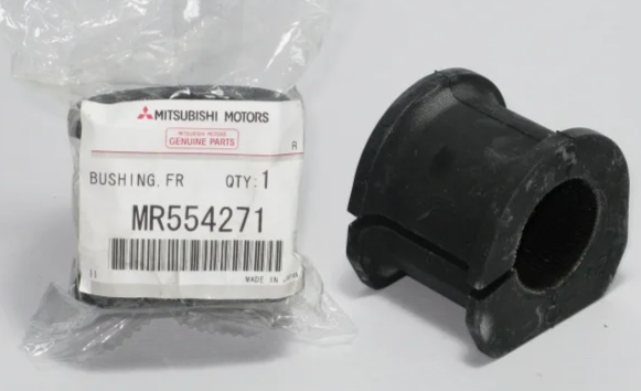 MITSUBISHI MR554271 Втулка стабилизатора переднего Mitsubishi MR554271