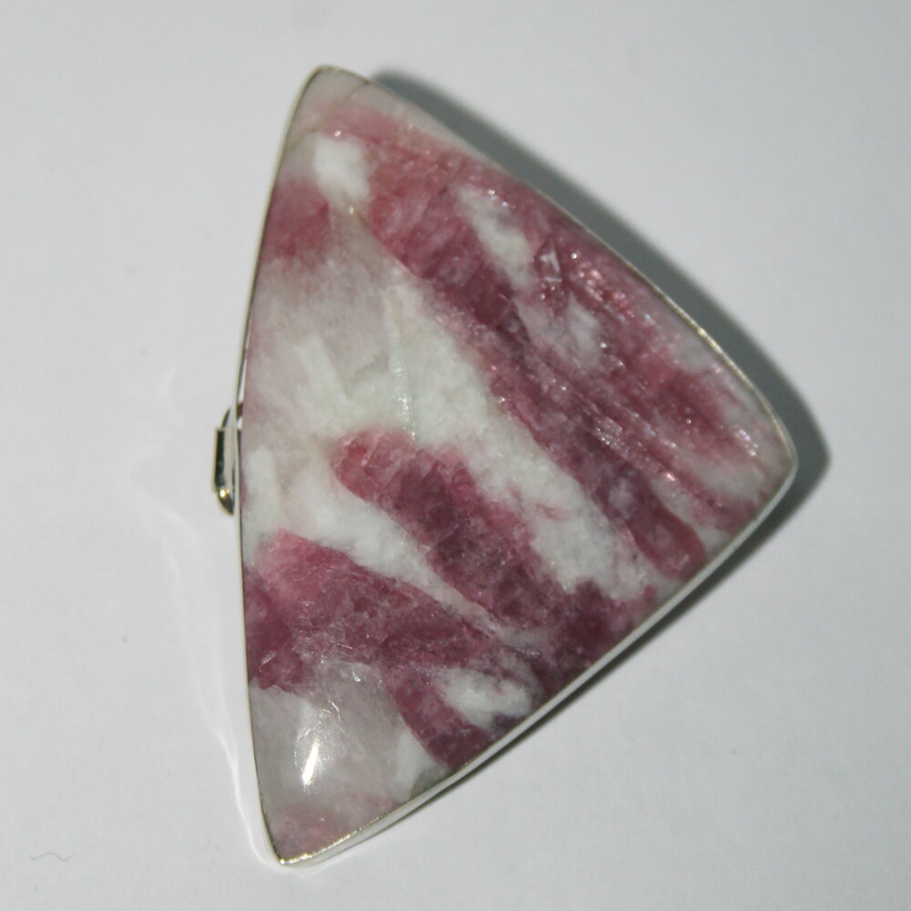 Брошь True Stones, турмалин