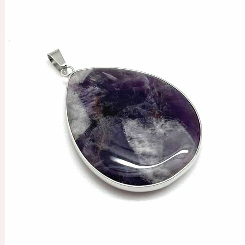 Подвеска, аметист