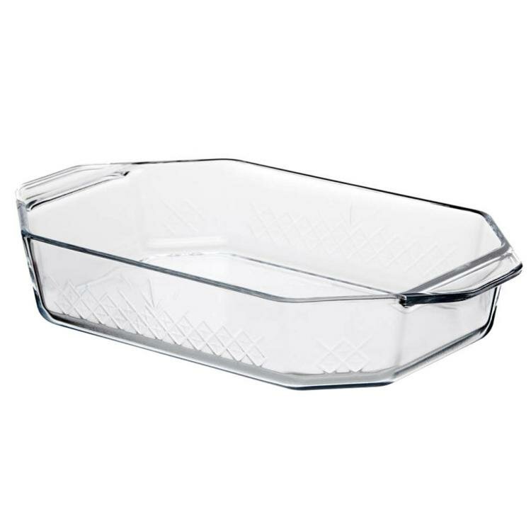 Форма для запекания, 2750 мл, BORCAM