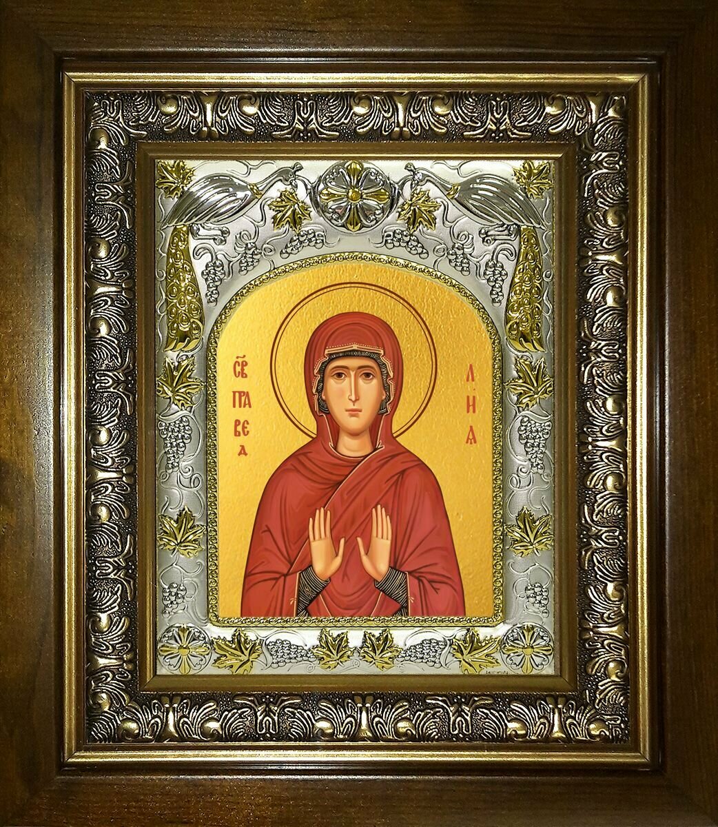 Икона Лия праведная, праматерь
