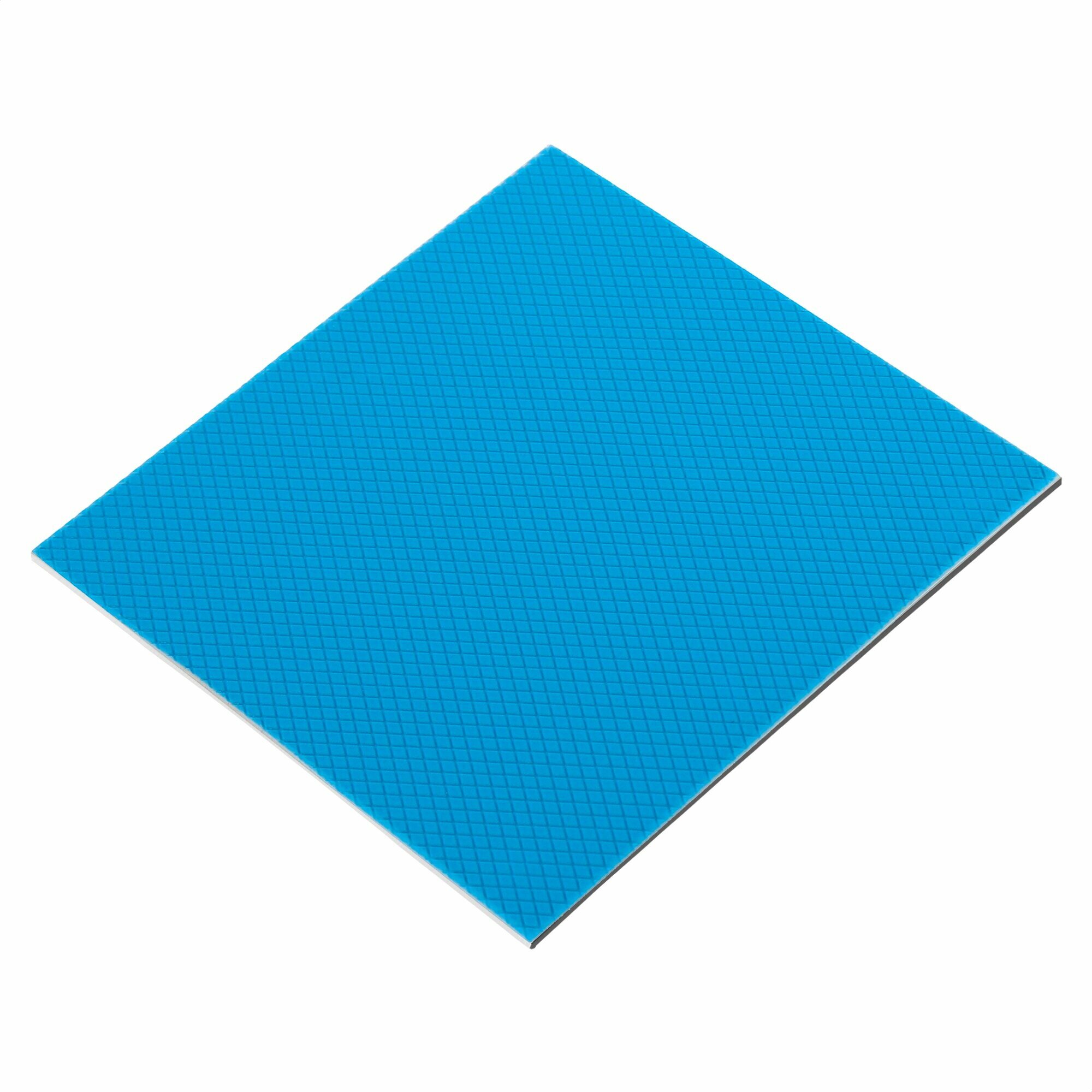 Термопрокладка ExeGate EPG-9WMK (100x100x0.5 mm, 8,5 Вт/ (м•К), теплопроводящая клейкая двухсторонняя) EX296127RUS