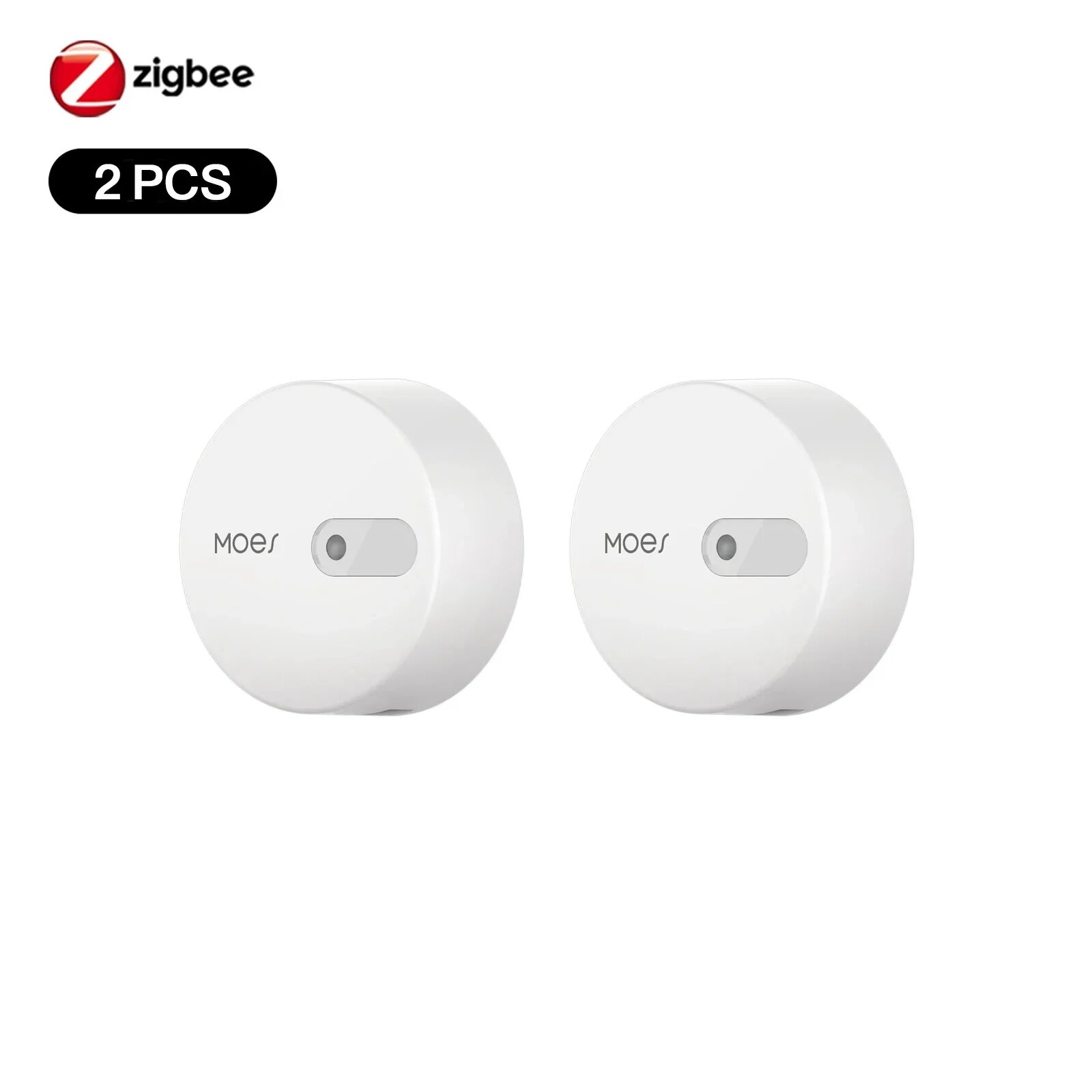 MOES ZigBee Радарный датчик присутствия для умного дома 2PCS