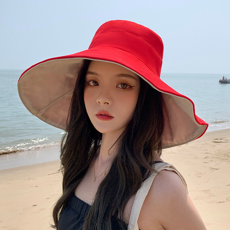 Шляпа, женская, с большими полями