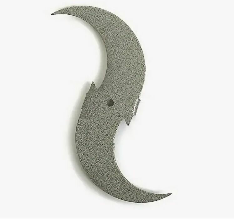 Нож зернодробилки электромаш ИКБ-003 для травы и корнеплодов