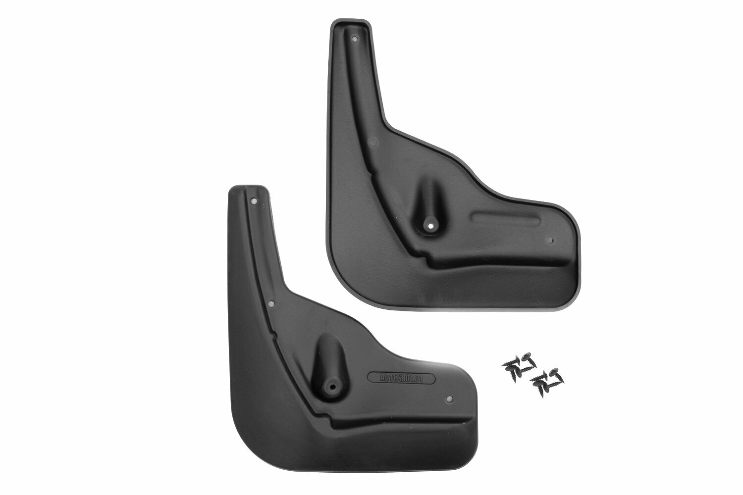 Брызговики передние 2 шт для Ауди А6 NLFD. A01173. F10 REIN