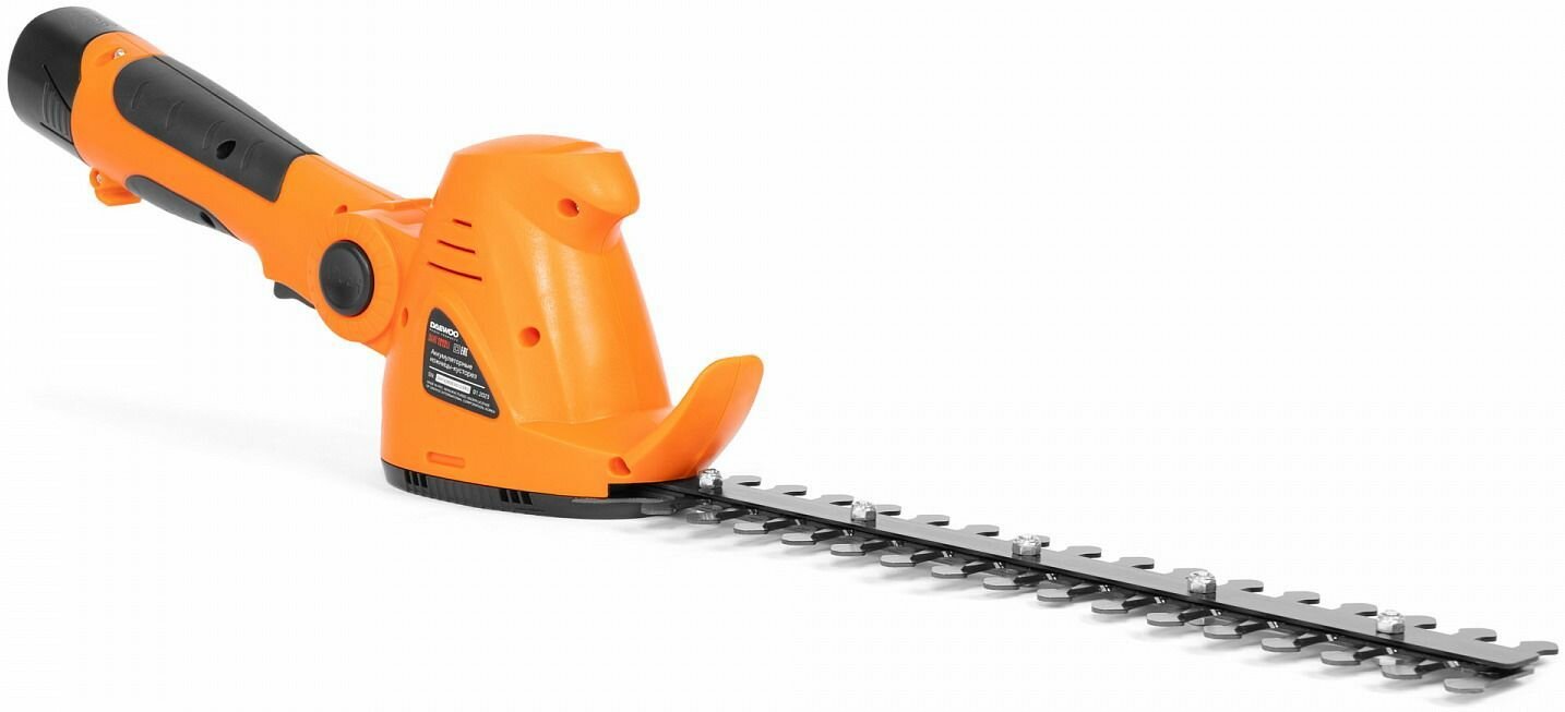 Ножницы-кусторез аккумуляторные Daewoo Power Products DAHT 1212Li SET